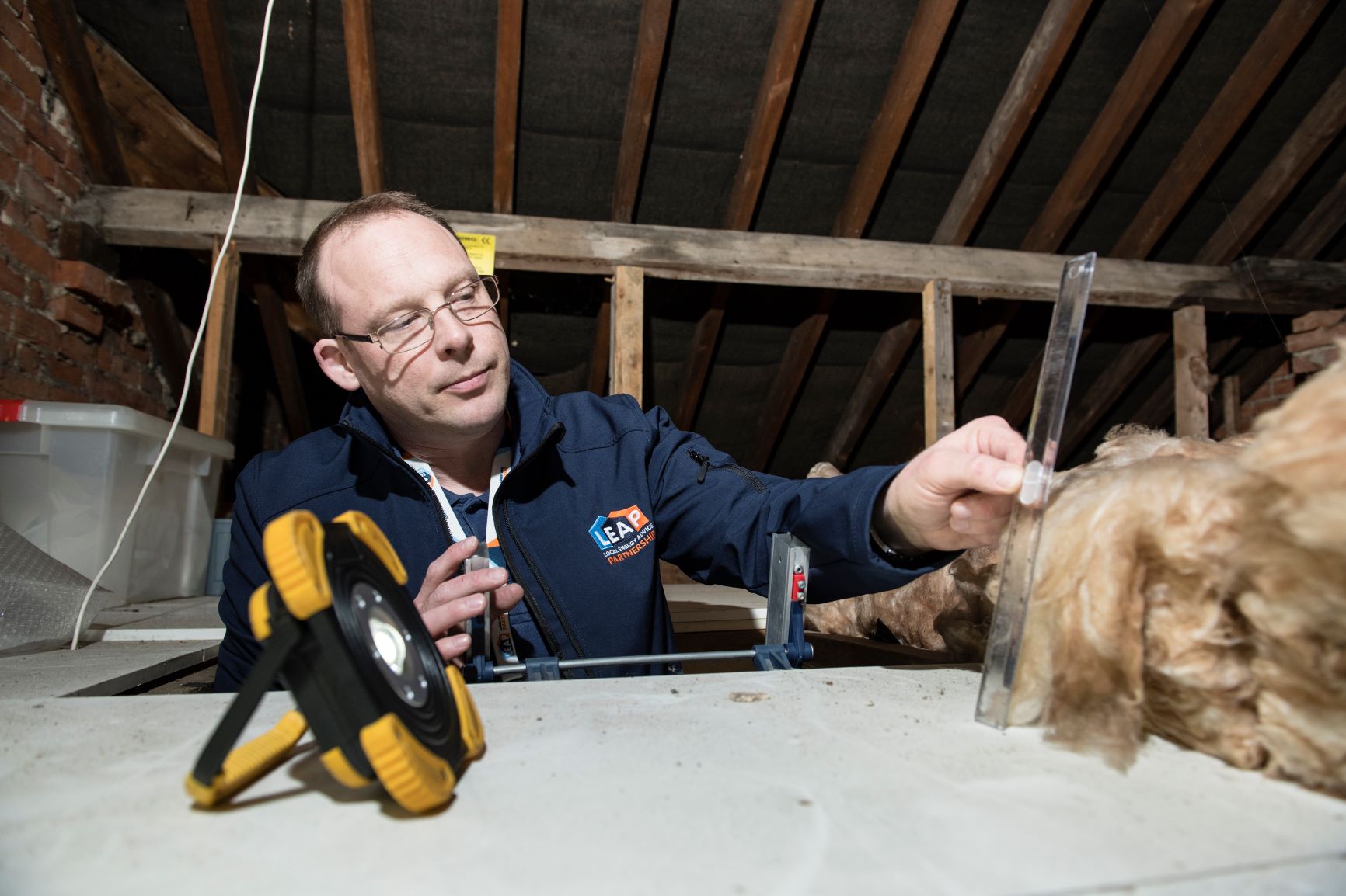 About Us | How LEAP Works | Local Energy Advice Partnership